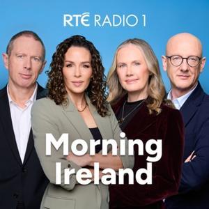 Today with David McCullagh podcast - Free on The Podcast App