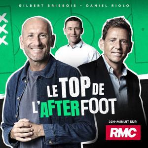 L'After Foot podcast - Free on The Podcast App