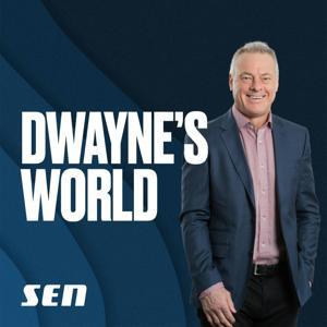 SEN Breakfast podcast - Free on The Podcast App