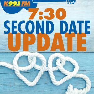 Brooke and Jeffrey: Second Date Update podcast - Free on The Podcast App