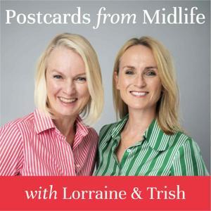 How To Be 60 with Kaye Adams podcast - Free on The Podcast App